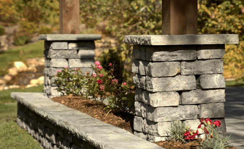 Wall & Post Caps, & Copings | Castohn