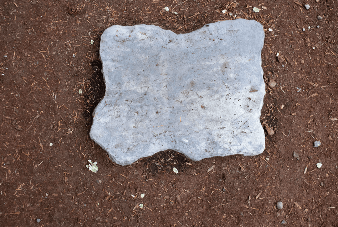 Path & Stepping Stones | Castohn