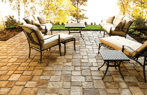 Mission Pavers | Castohn