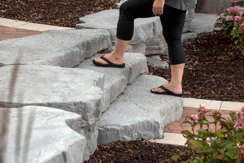 Irregular Steps | Castohn