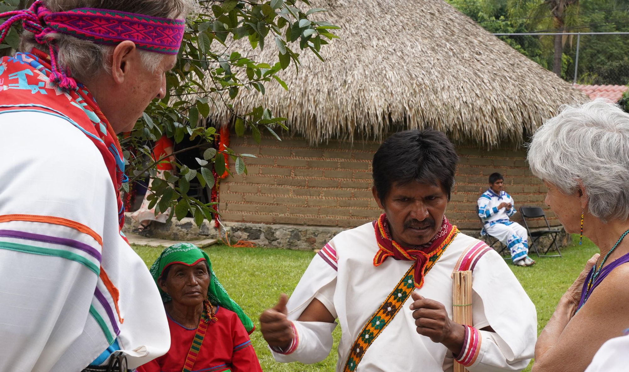Traditional Shamanic Healing
