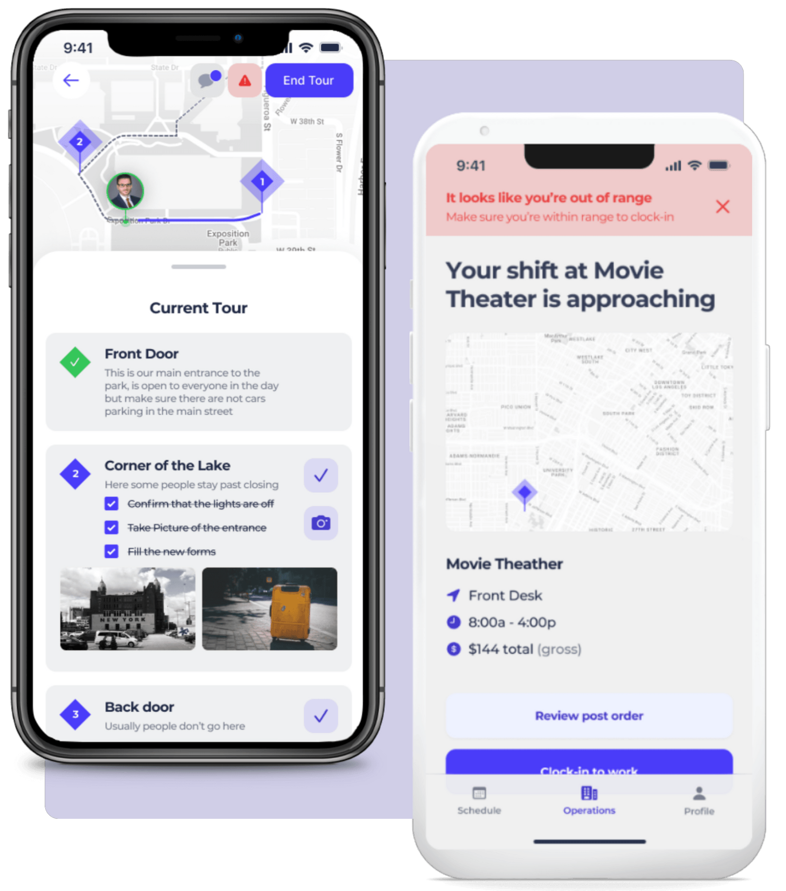 Belfry | Modern Software for Security Guard Services