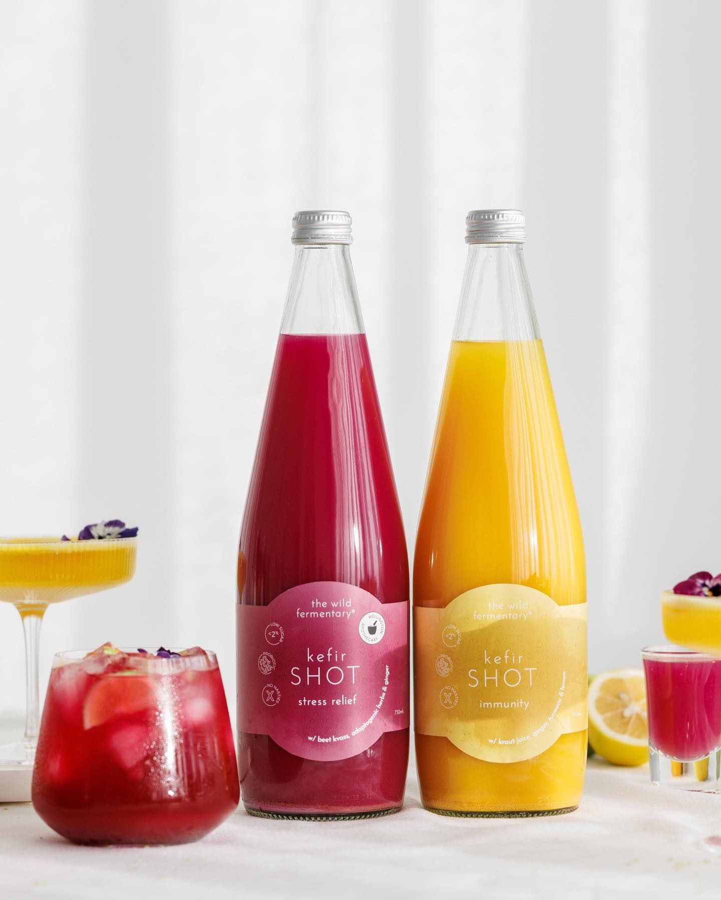 Tauranga Food Show Product Spotlight: Kefir Shots - a fermented ...