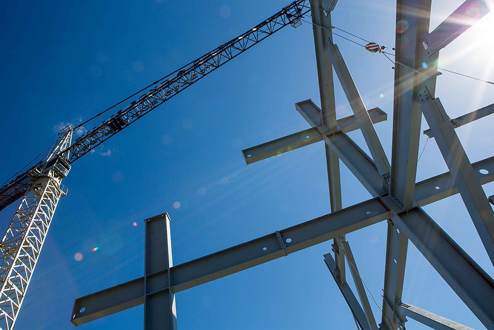 Projects We’ve Delivered | Jensen Steel Fabricators