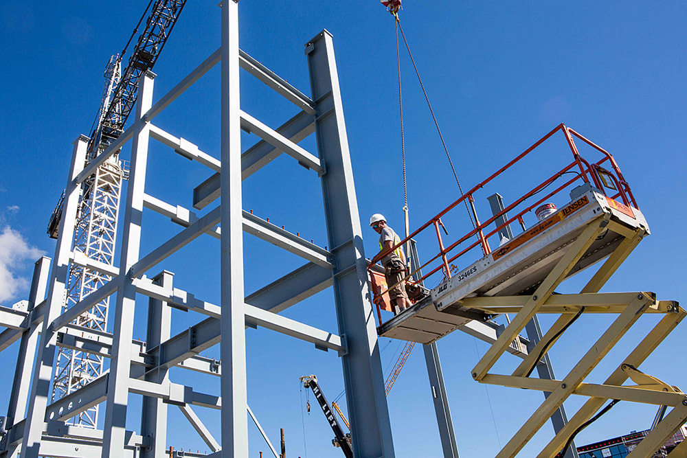 Projects We’ve Delivered | Jensen Steel Fabricators