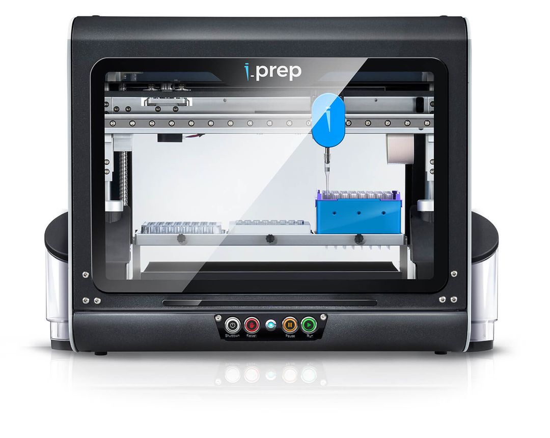 i.prep - Pipetting. Automated.