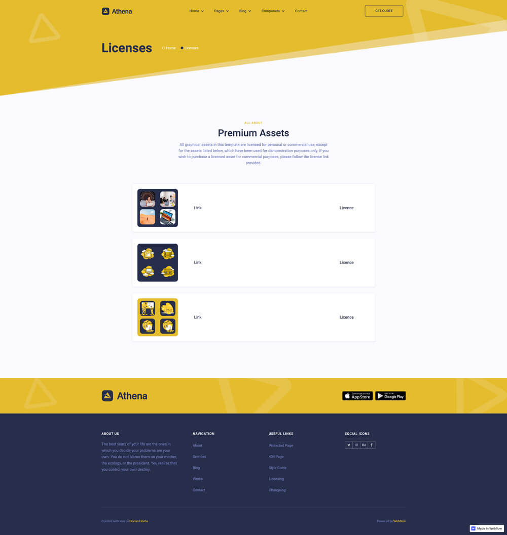 Security Guard Track