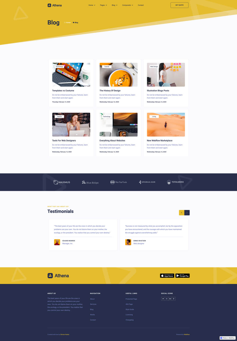 Security Guard Track