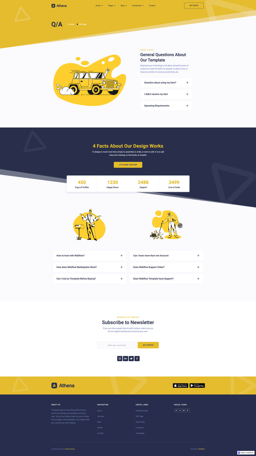 Security Guard Track