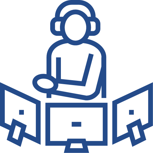 Security Guard Track