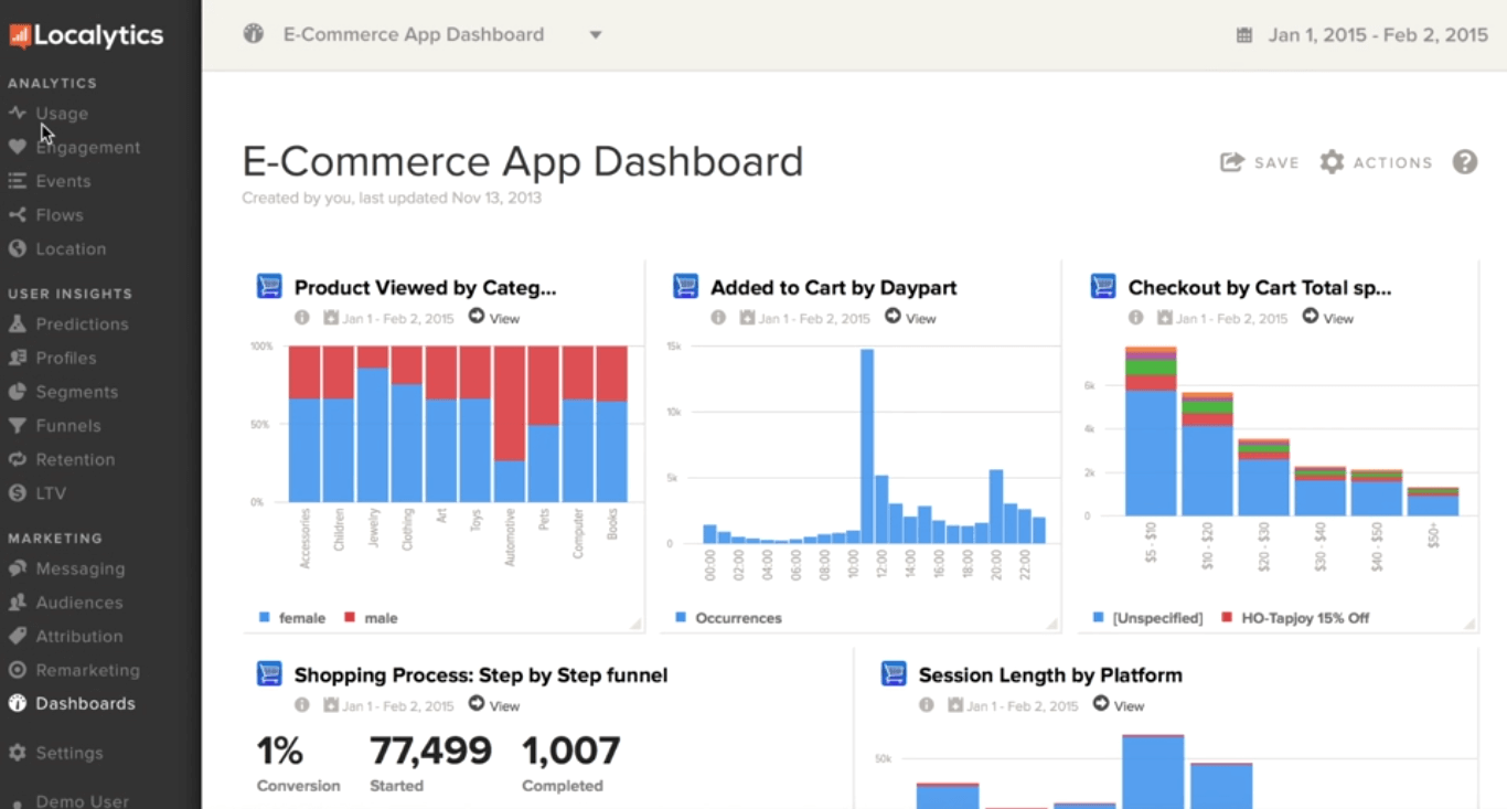 5 platforms that’ll make you an app analytics hero.