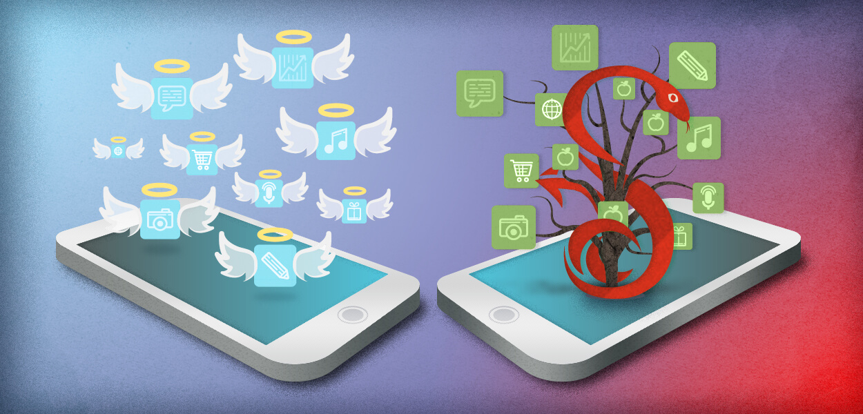 What are the worst app development tips you can get?.