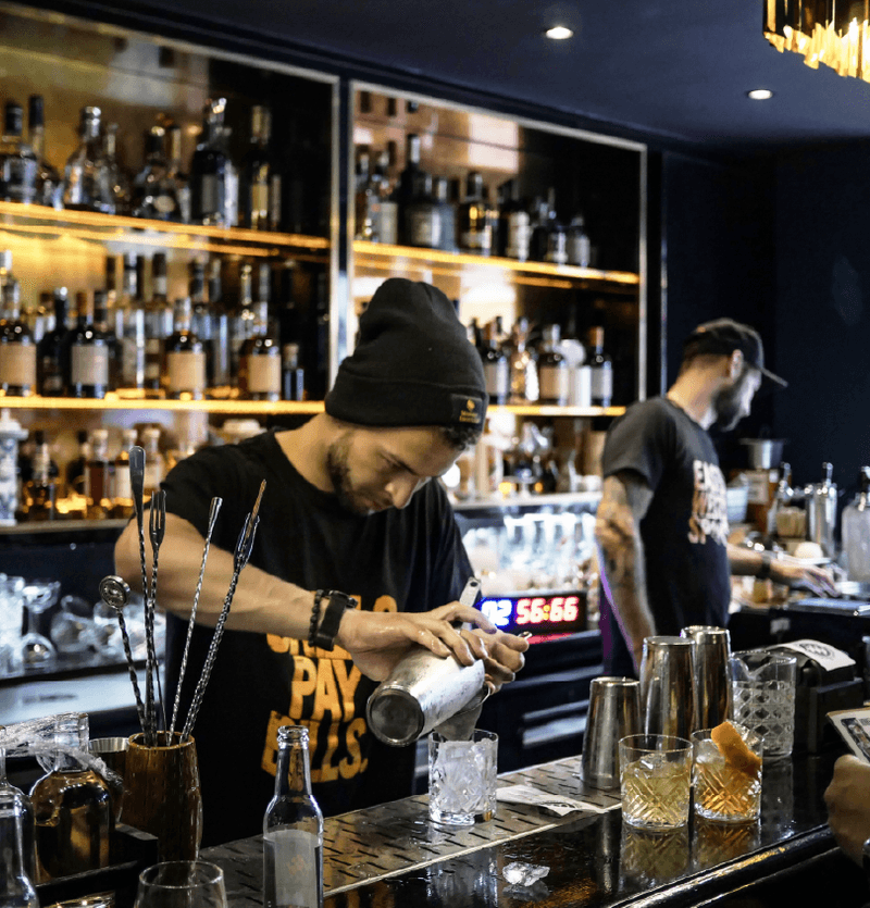 Challenges - Ultimate Bartender Championship