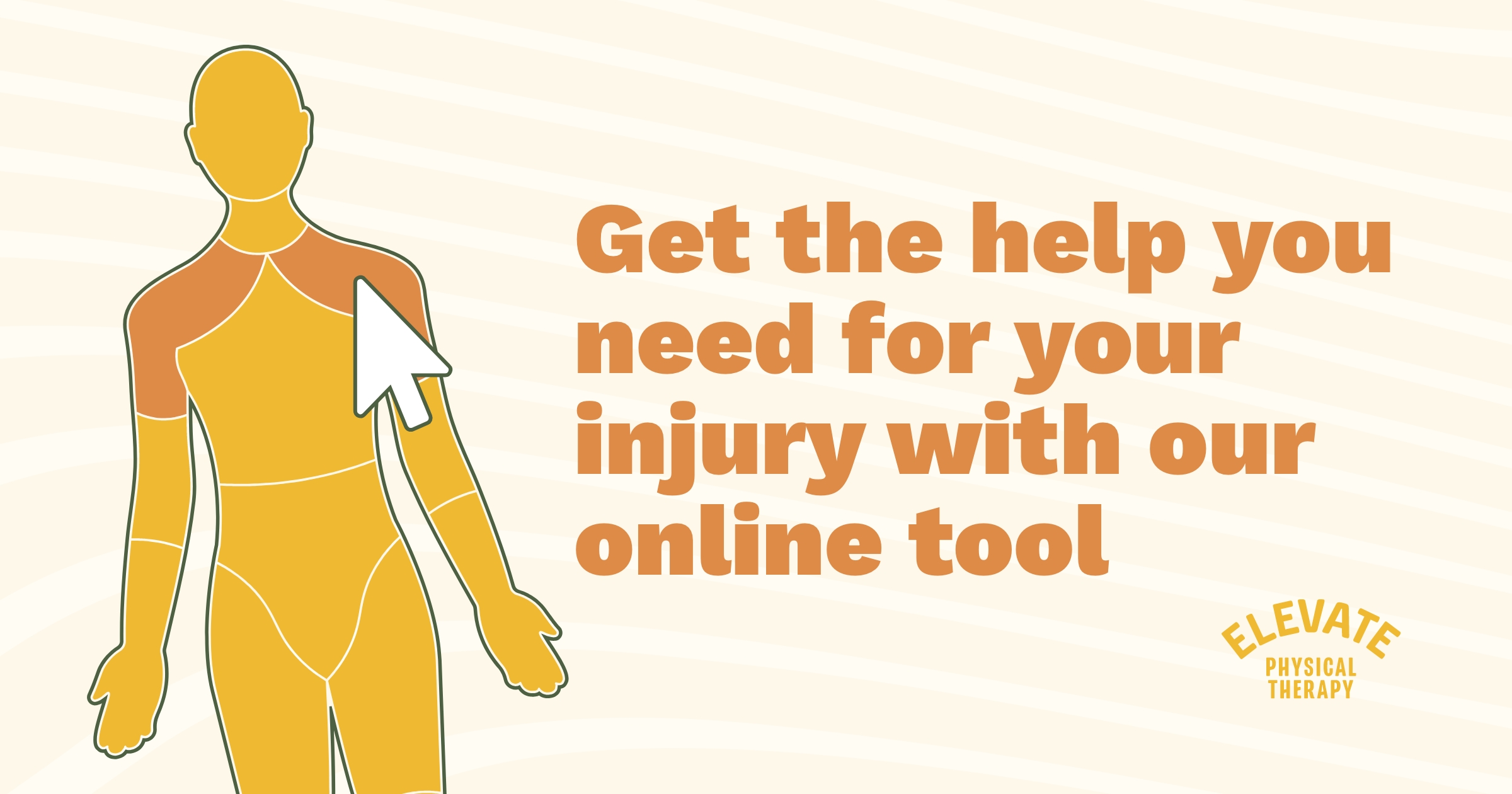 Injury Finder Tool | Elevate PT