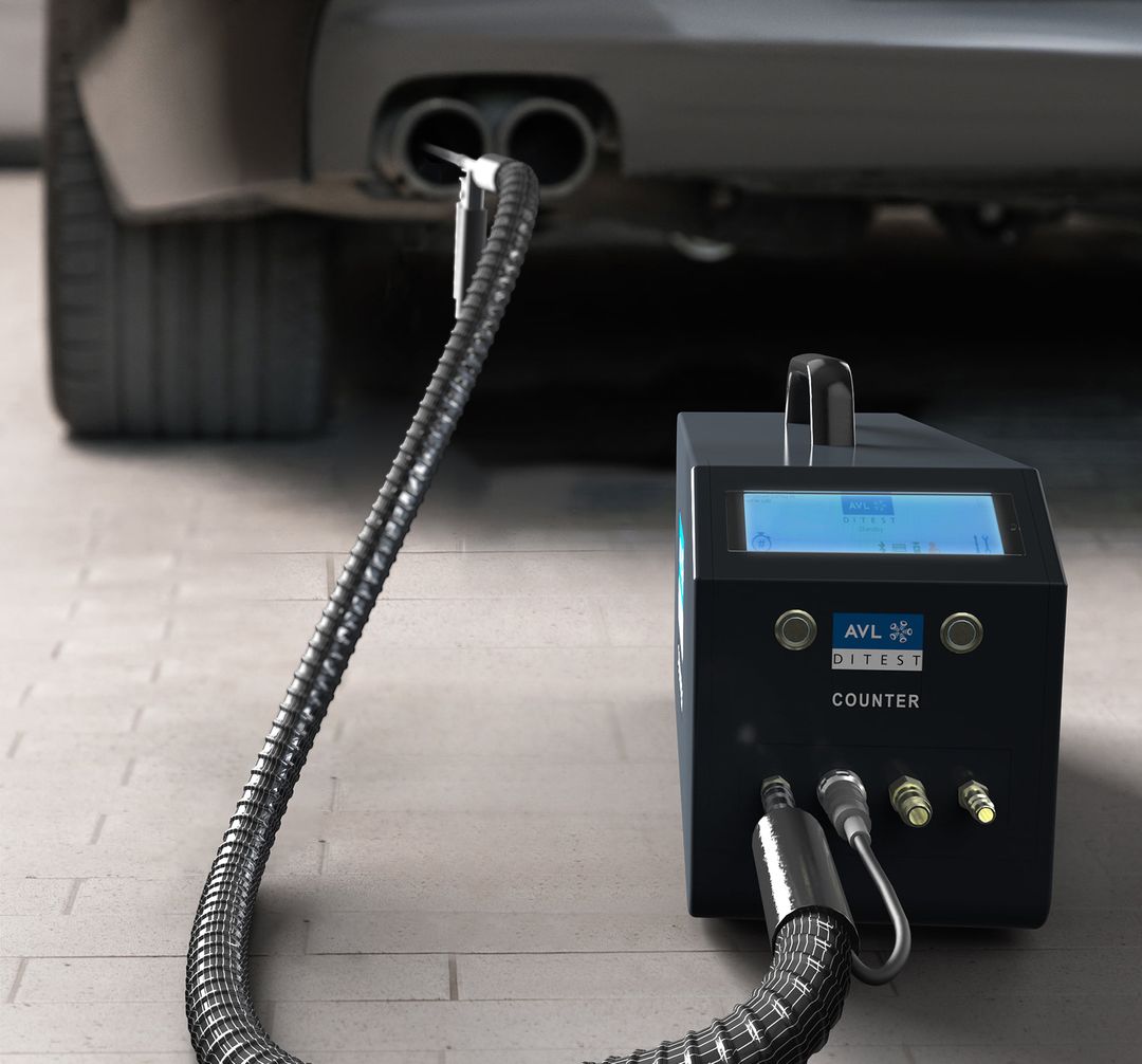 Lassen Sie jetzt Ihren Dieselpartikelfilter prüfen! | Garage Tobler