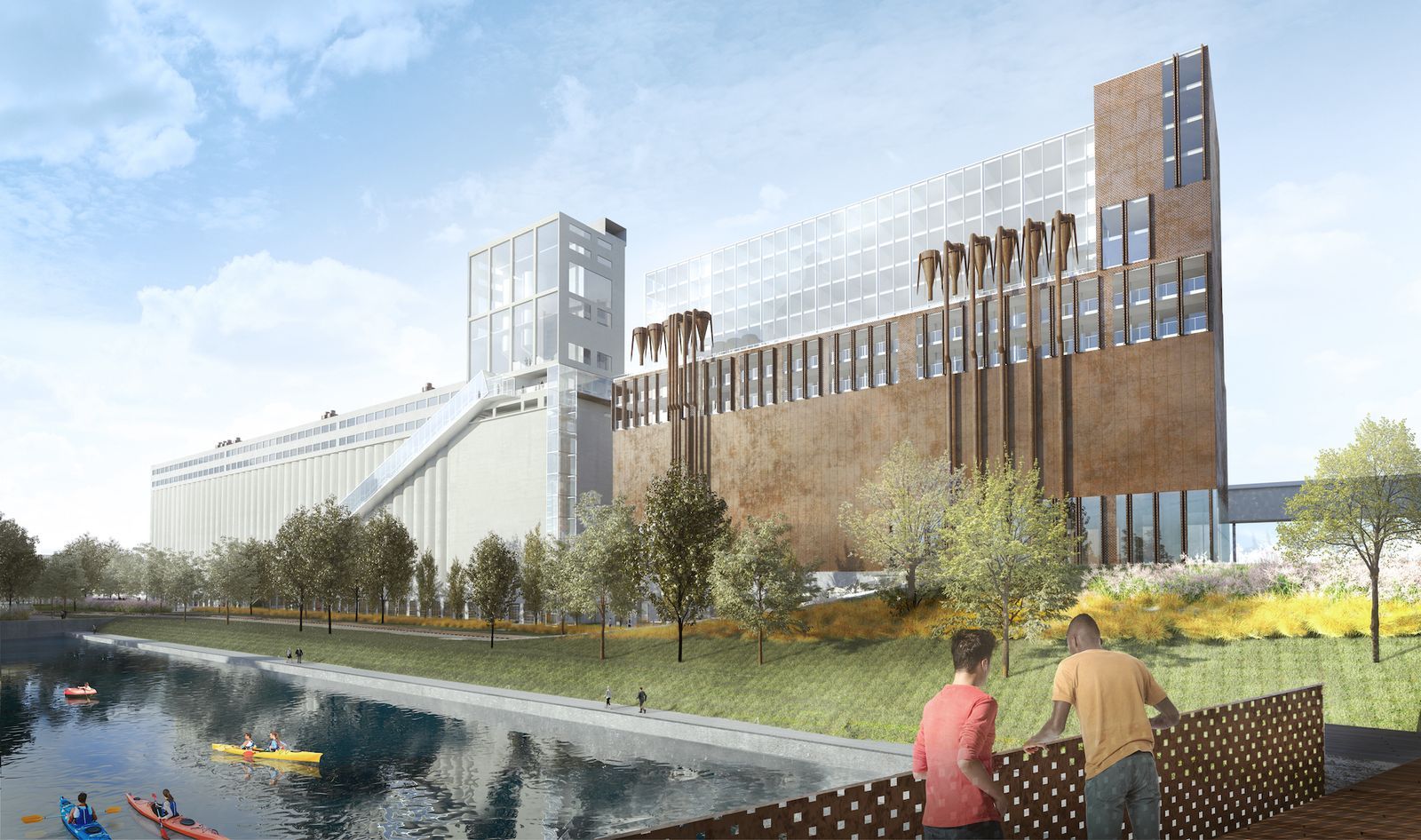 Vision Bridge-Bonaventure