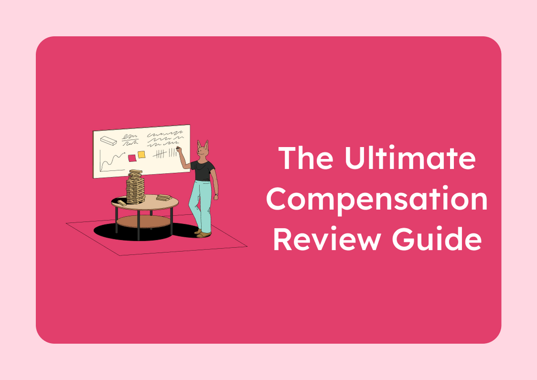 The ultimate annual compensation review guide - Figures