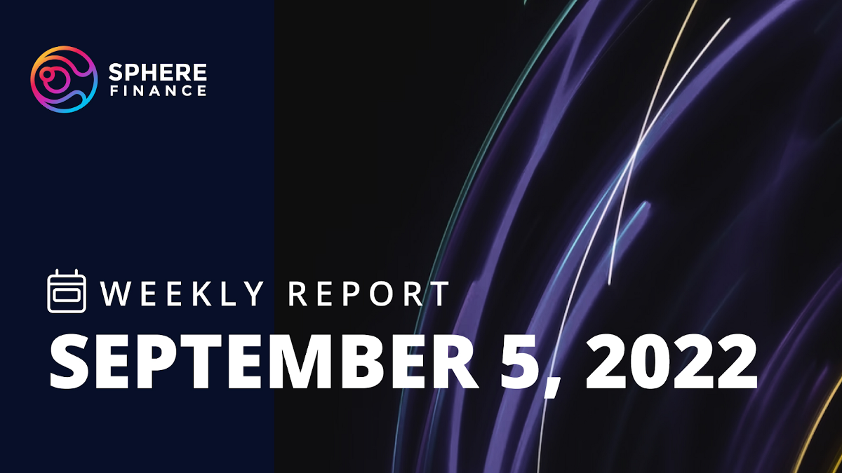 Sphere Finance | The S&P 500 of Crypto