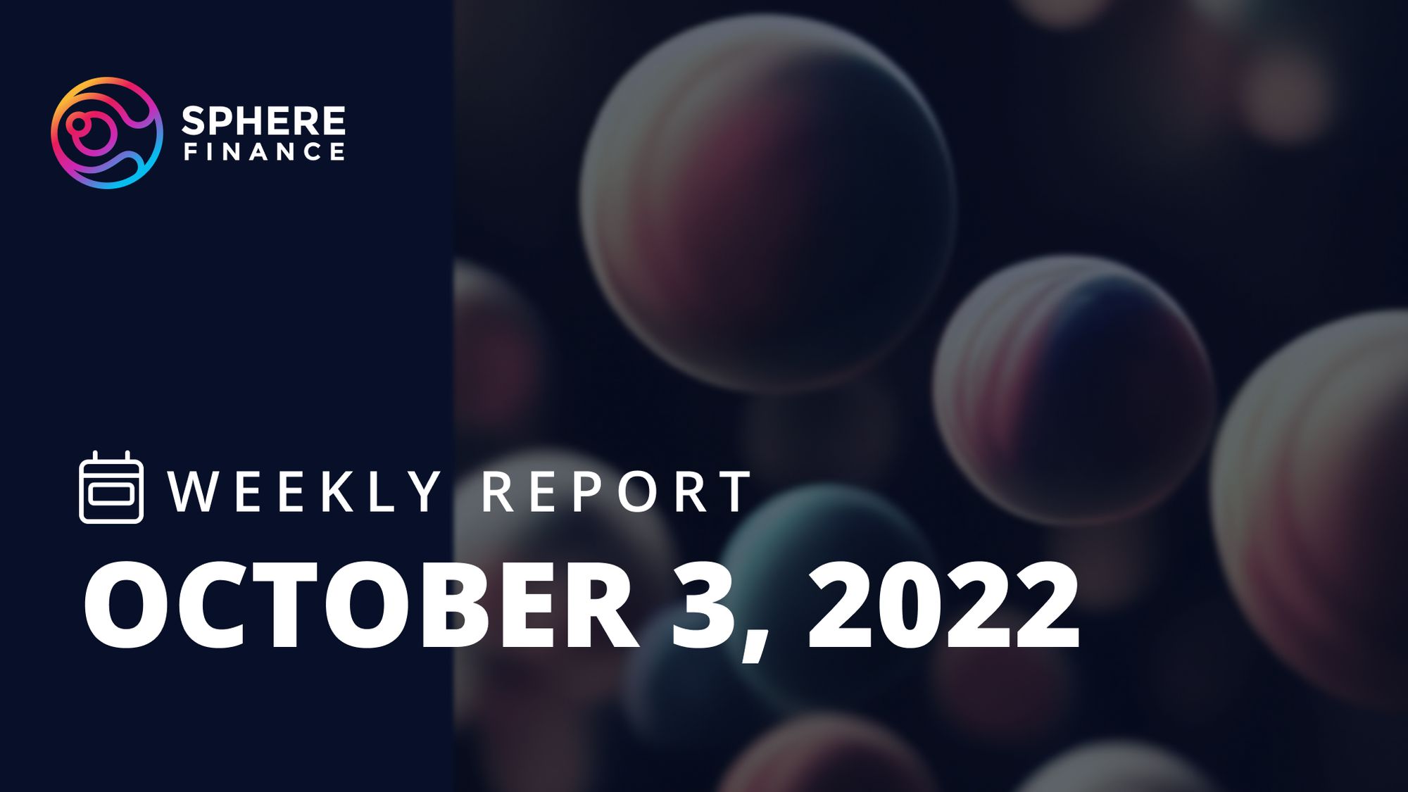 Sphere Finance | The S&P 500 of Crypto