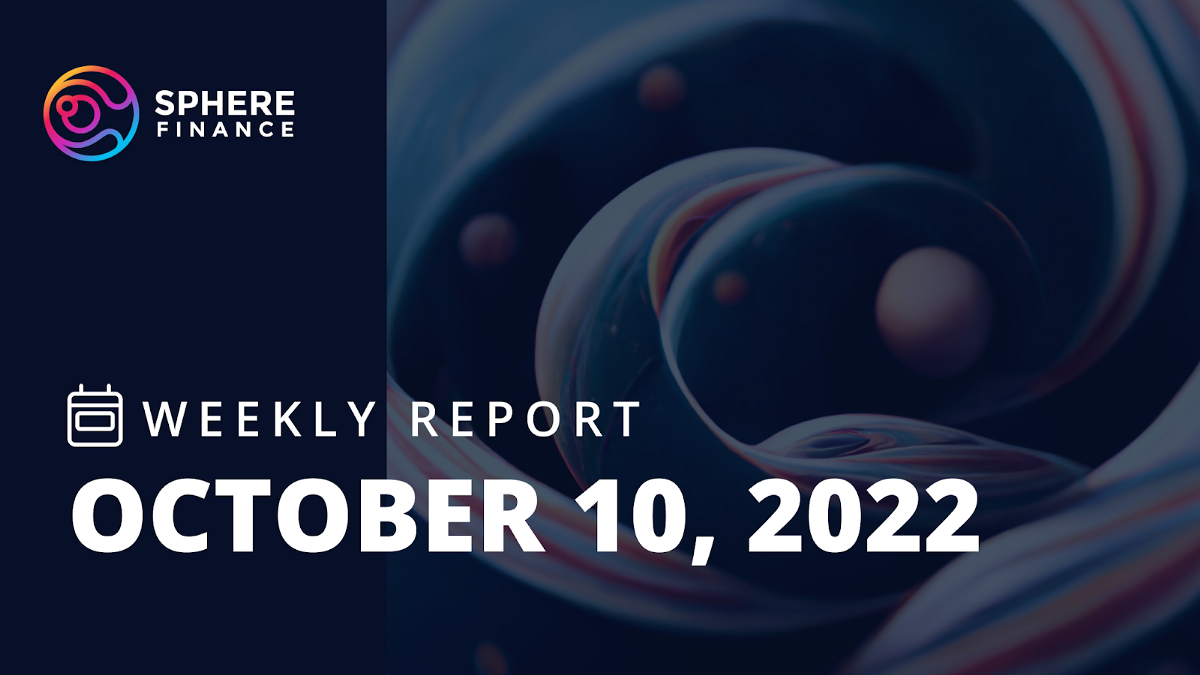 Sphere Finance | The S&P 500 of Crypto