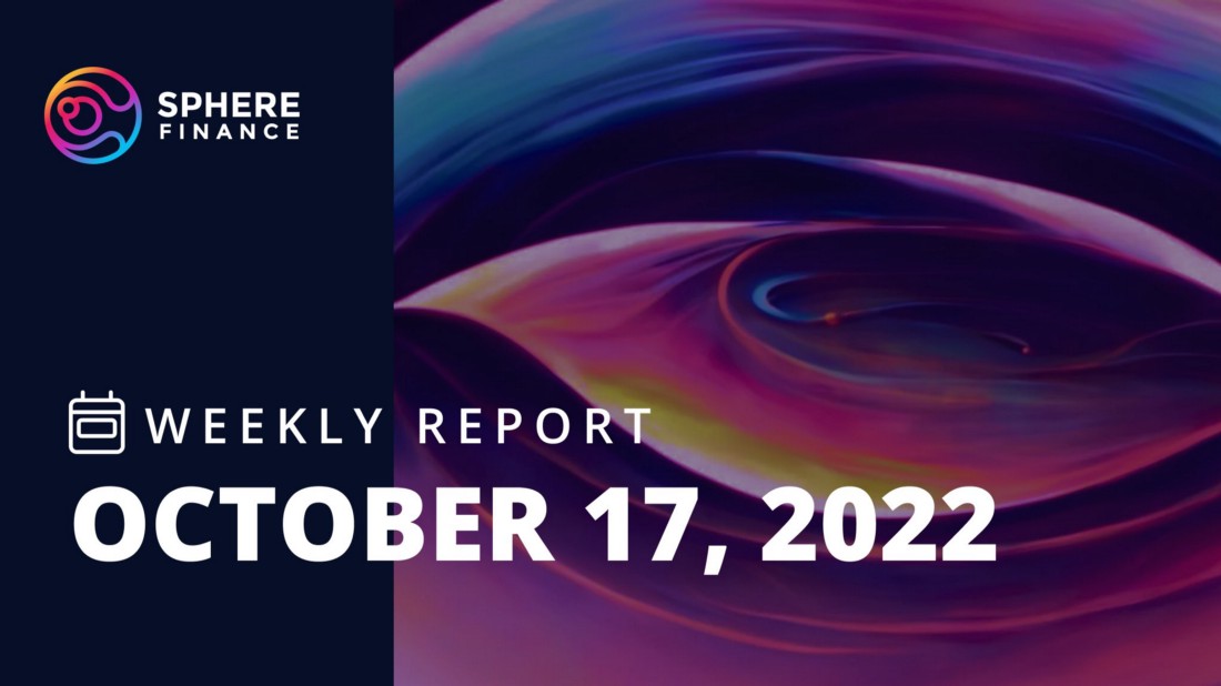 Sphere Finance | The S&P 500 of Crypto