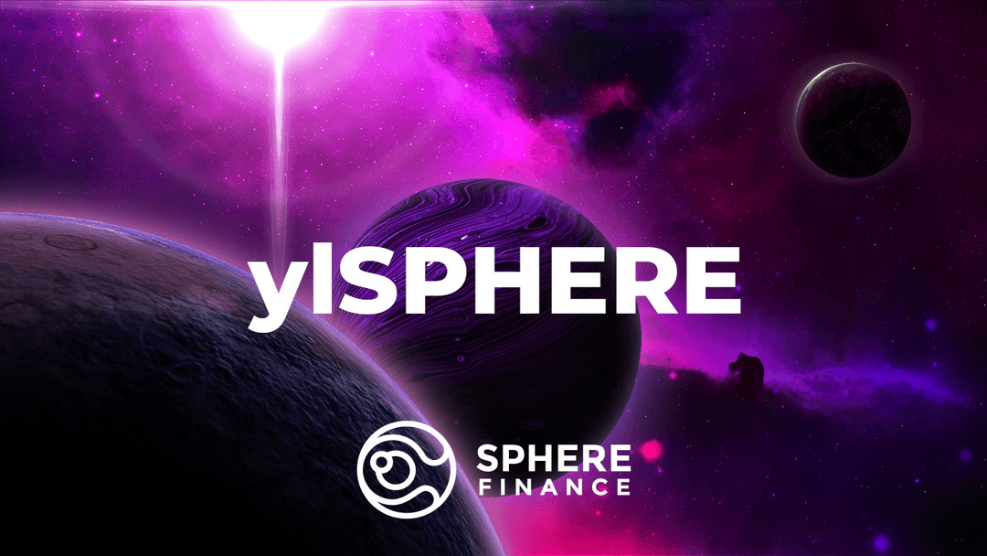 Sphere Finance | The S&P 500 of Crypto