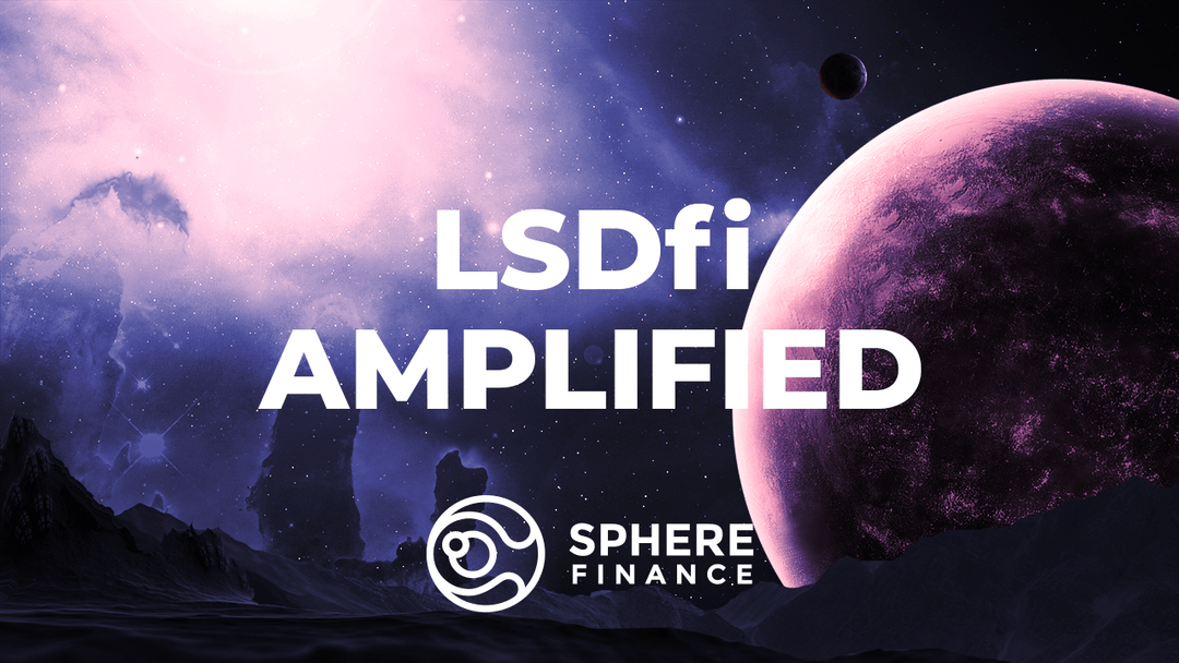 Sphere Finance | The S&P 500 of Crypto