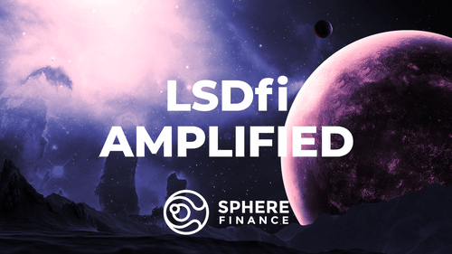 Sphere Finance | The S&P 500 of Crypto