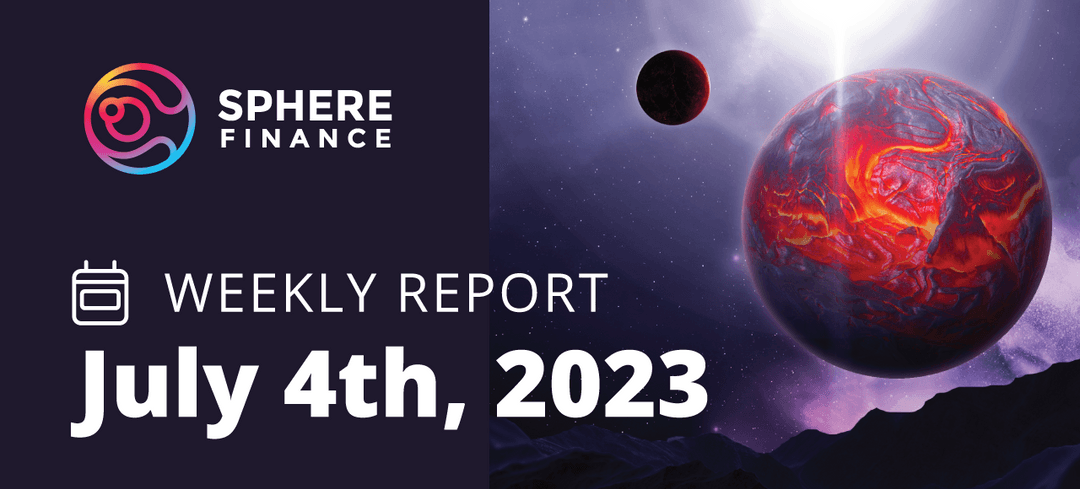 Sphere Finance | The S&P 500 of Crypto