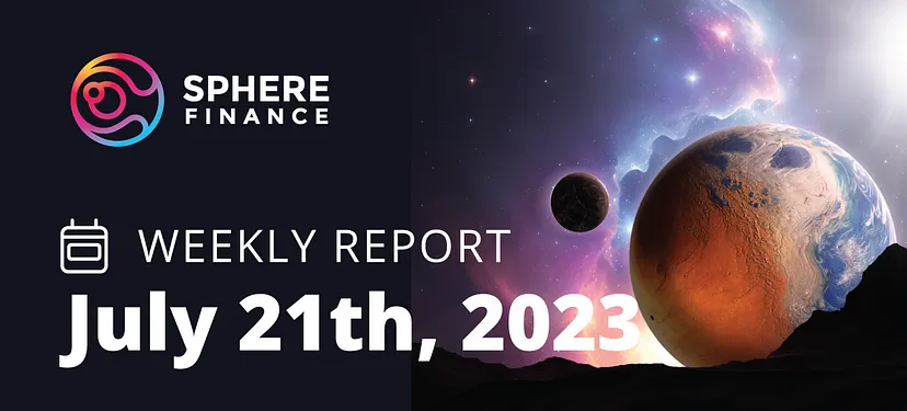 Sphere Finance | The S&P 500 of Crypto