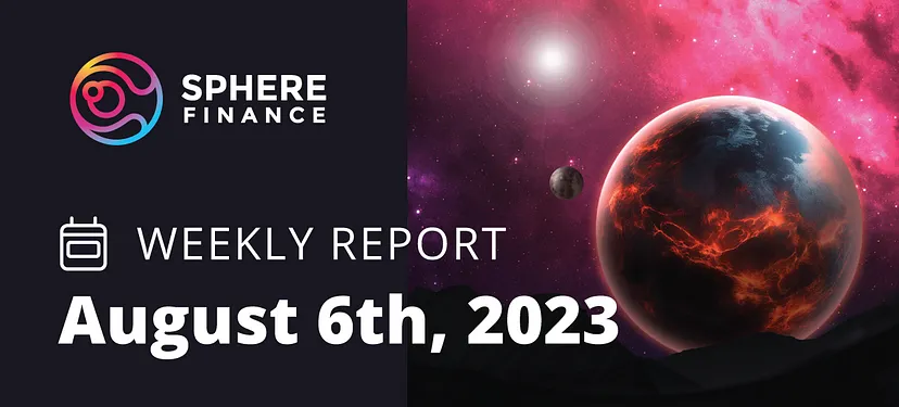 Sphere Finance | The S&P 500 of Crypto