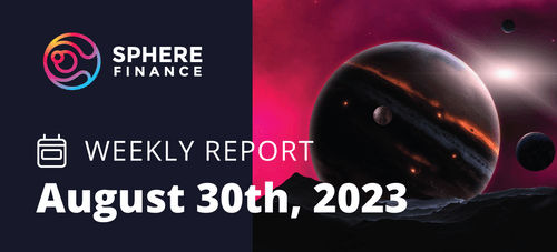 Sphere Finance | The S&P 500 of Crypto