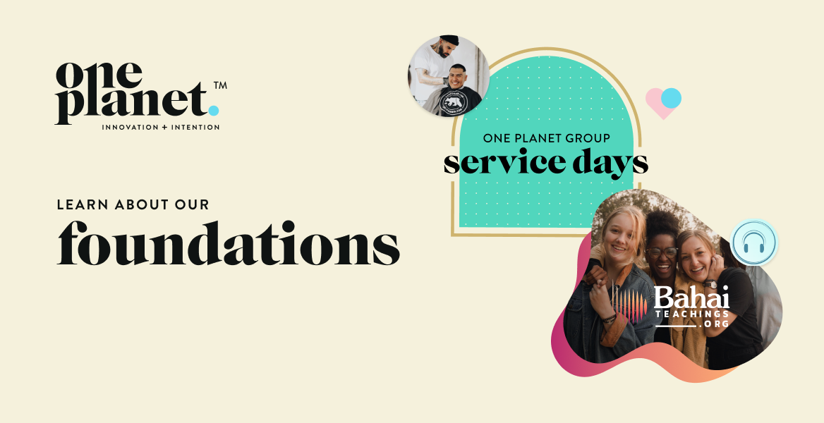 Foundation | One Planet Group