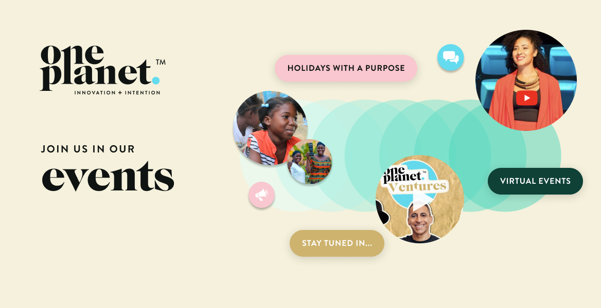 Events | One Planet Group