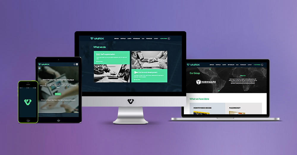 Nearshore Development Boutique | VAIRIX