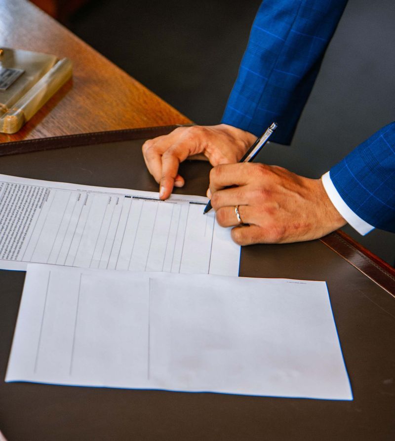 Notaría 74 Guadalajara Jalisco - Servicios Notariales - Agustín Mayoral