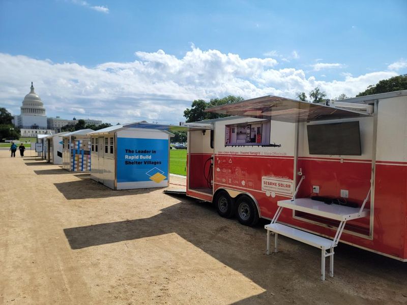 Sesame Solar: Case Studies