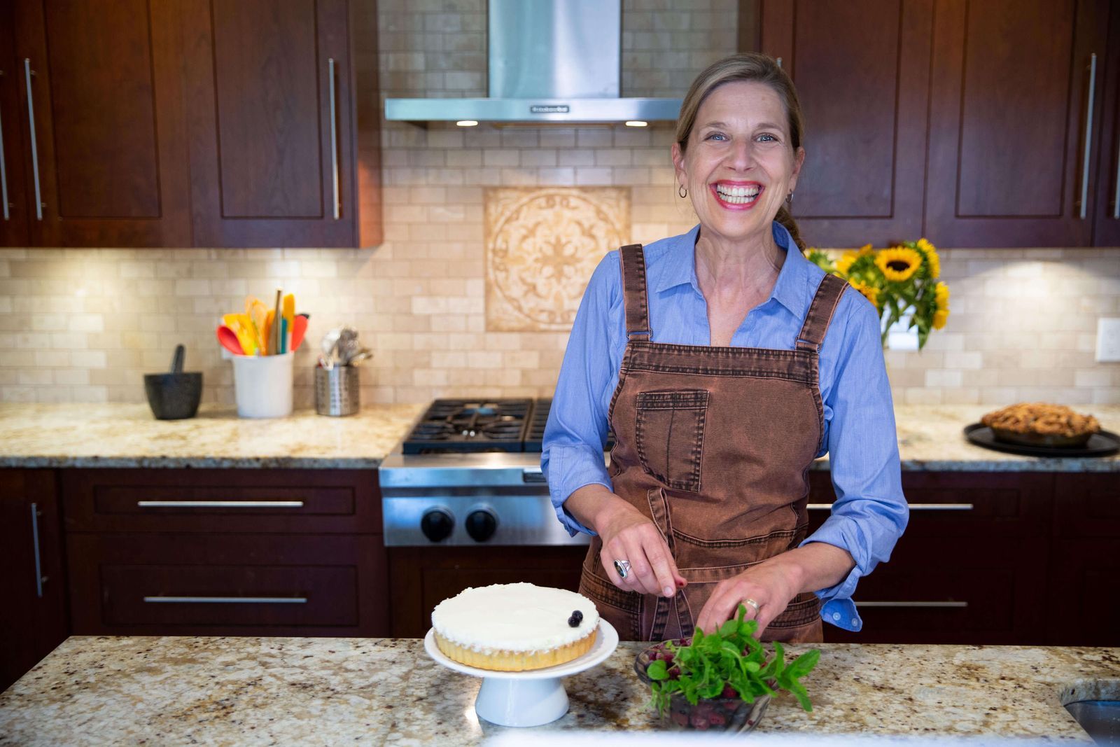 Denise Marchessault | Cook Create Connect | Cooking Instructor ...