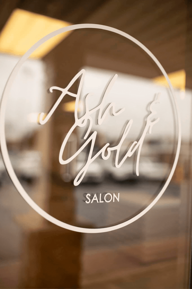 Ash & Gold Salon