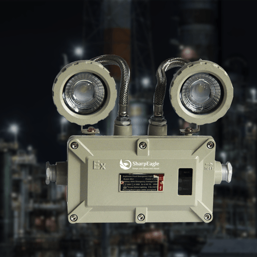 Explosion proof Emergency light | UAE | Saudi | Kuwait | Oman