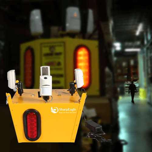 Traffic management system for warehouse | UK | UAE | Saudi