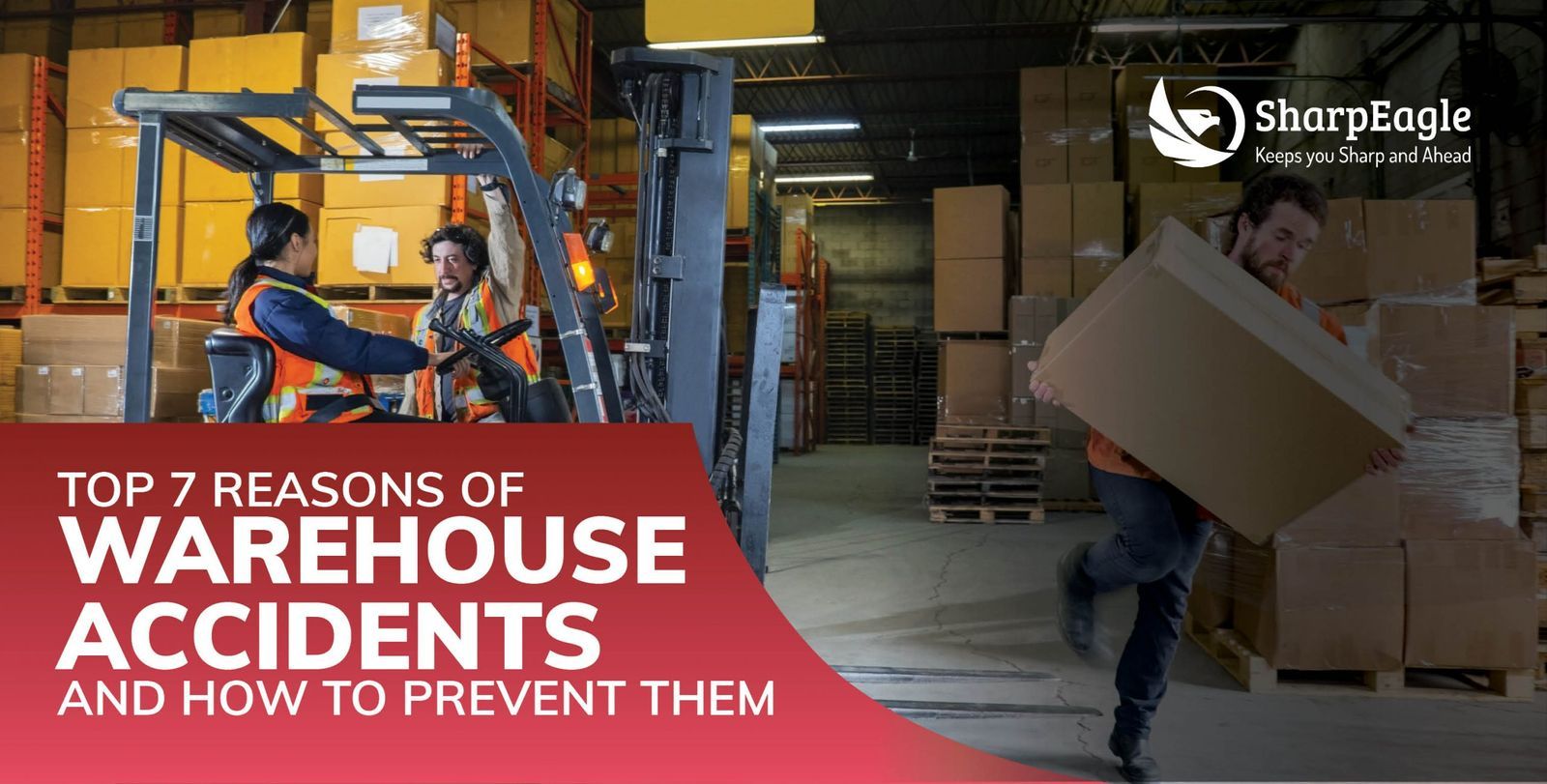 Top 7 reasons for Warehouse Accidents and How to Prevent Them | Sharpeagle
