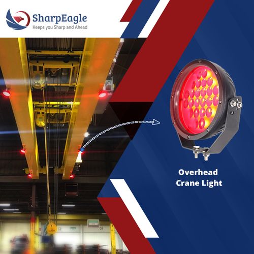Forklift safety lights | UK | UAE | Saudi Arabia