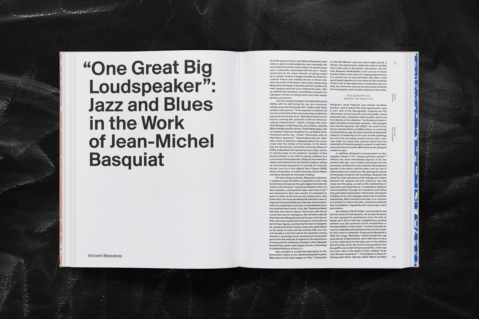 Basquiat – Montreal Museum of Fine Arts – Studio – FEED