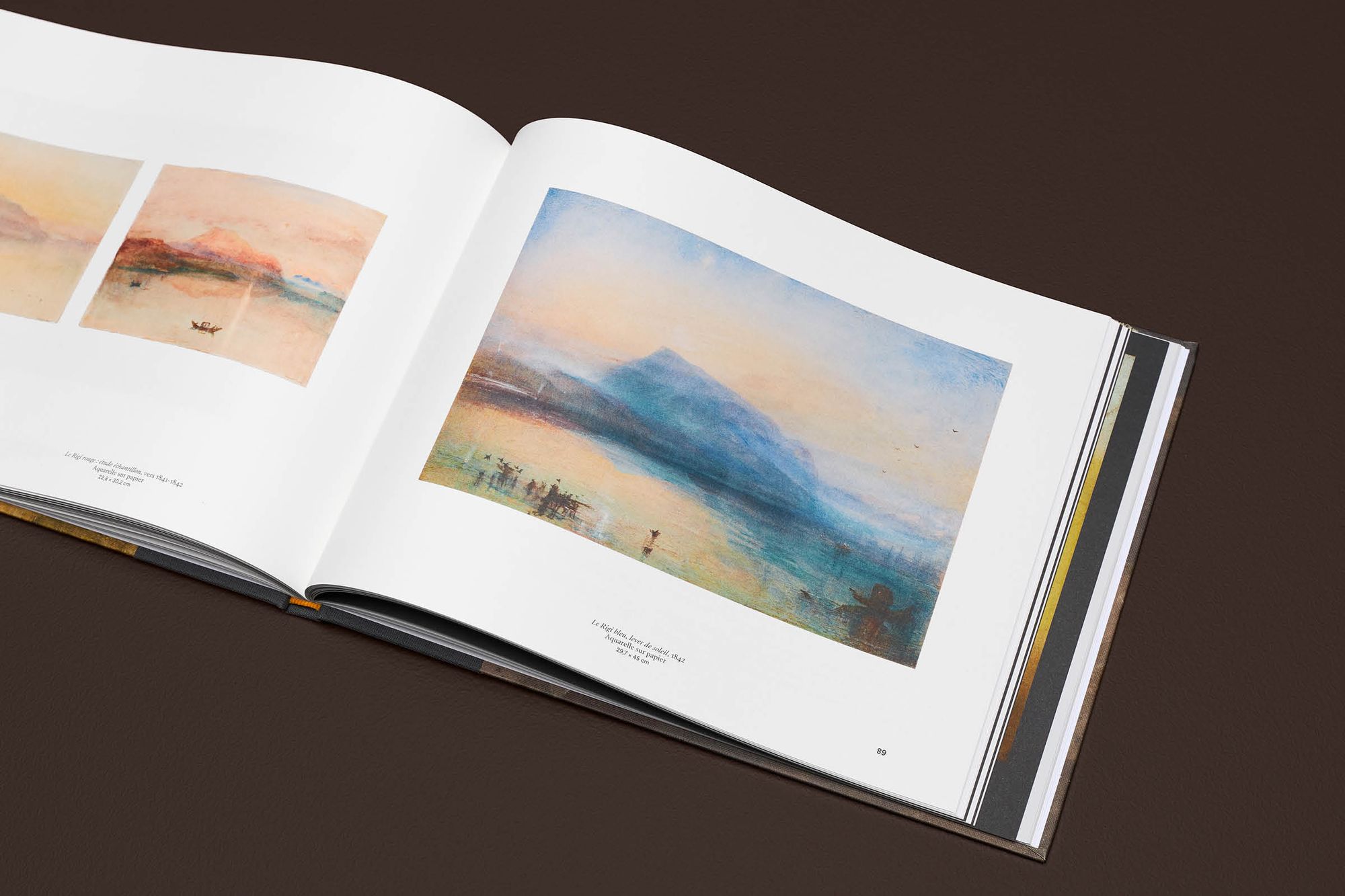 Turner et le sublime – Musée national des beaux arts du Québec – Studio ...