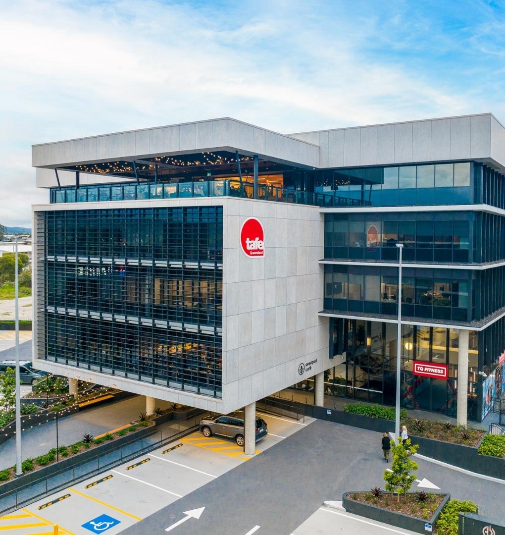 Robina Events Centre | TAFE Queensland