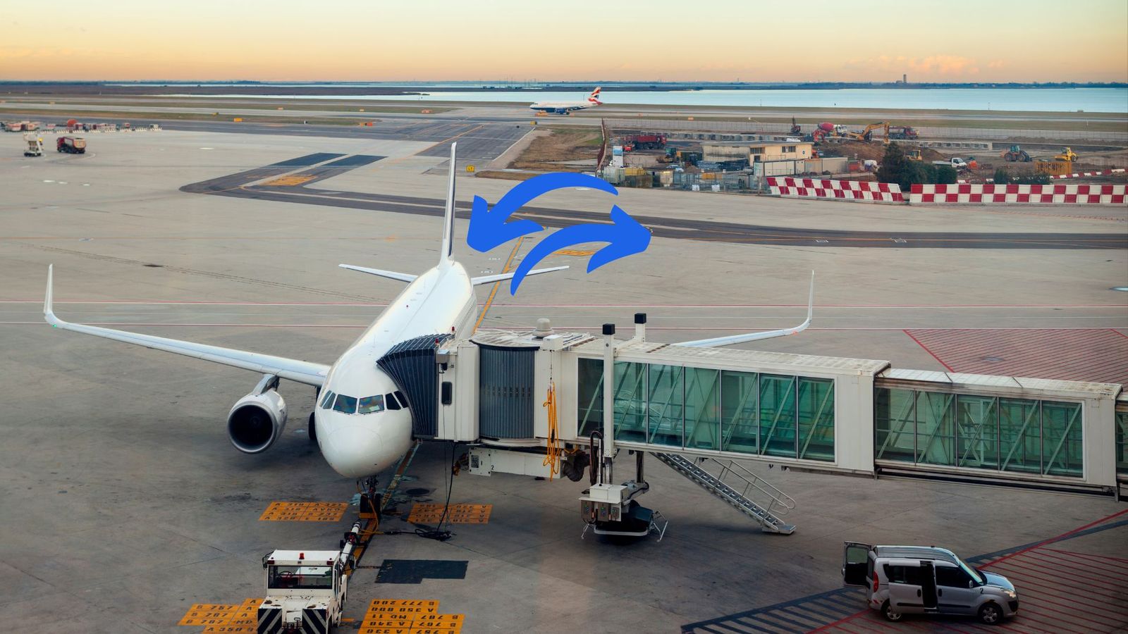 What is Turnaround Time (TAT) in Aviation? TAT Meaning | Isarsoft