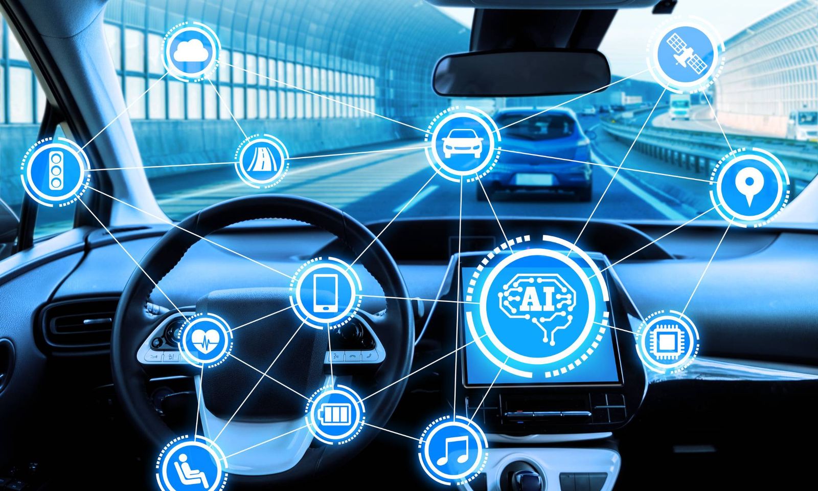 AI in Traffic Management | Isarsoft