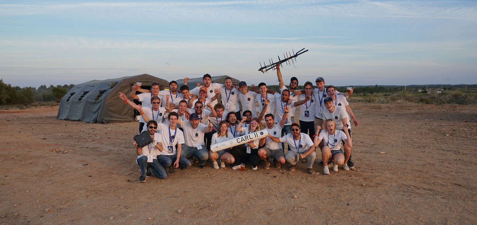 Space Team Aachen | Student-Initiative for Aerospace Projects