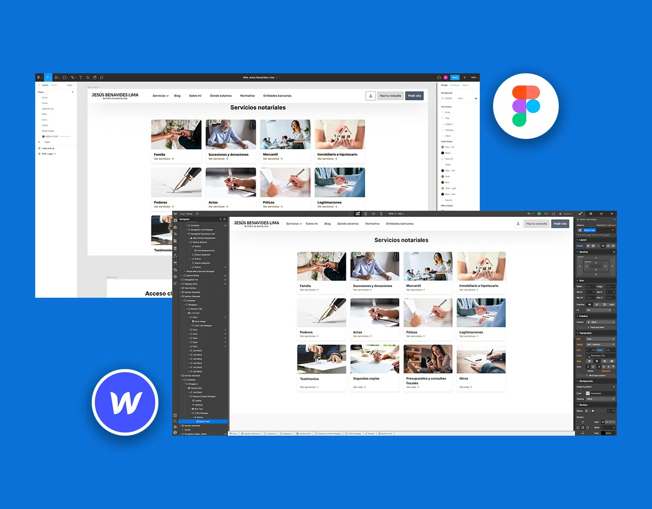 Webflow Development Agency | Baldium